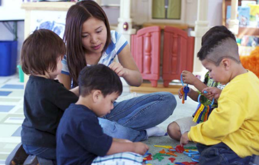 Policymakers – Quality Counts California