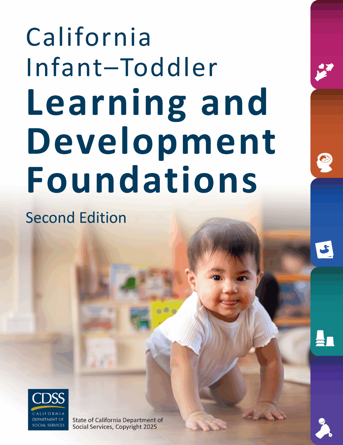 Infant Toddler Learning and Development Foundations, Revised! – Quality ...